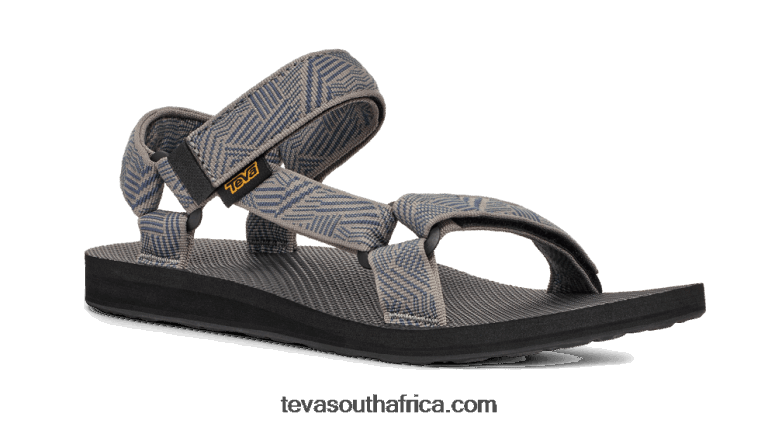 ZA Teva Original Universal Men borderless blue wing teal 4202L232 ...