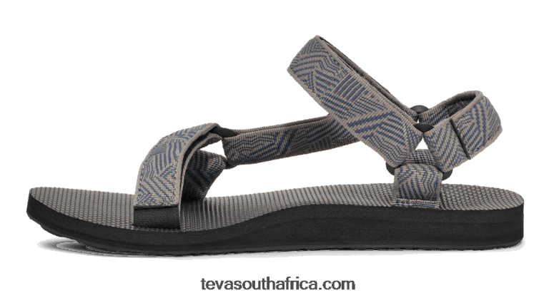 ZA Teva Original Universal Men borderless blue wing teal 4202L232 ...