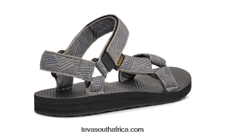 ZA Teva Original Universal Men borderless blue wing teal 4202L232 ...