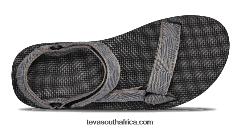 ZA Teva Original Universal Men borderless blue wing teal 4202L232 ...